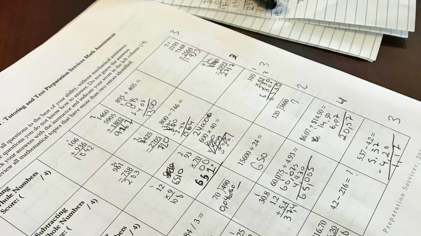 Firefighter Math Tutor: CPS, FACT (OFAI), FireTEAM, NFST, OS